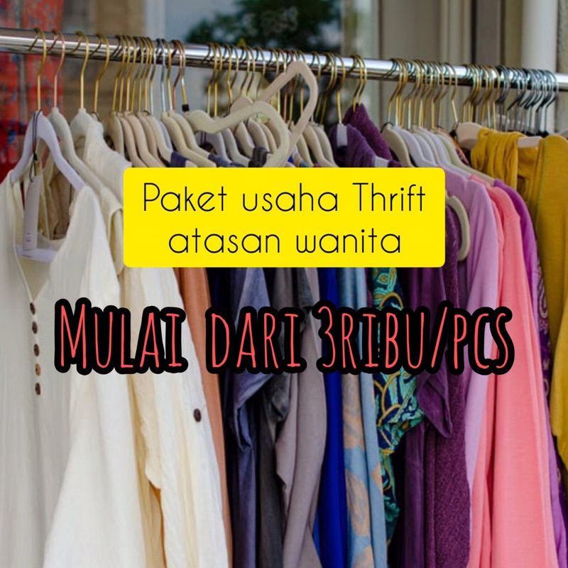 Jual BAJU PRELOVED/TRIFTING | Shopee Indonesia