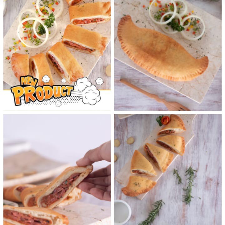 Jual Calzone / pizza | Frozenfood | Shopee Indonesia