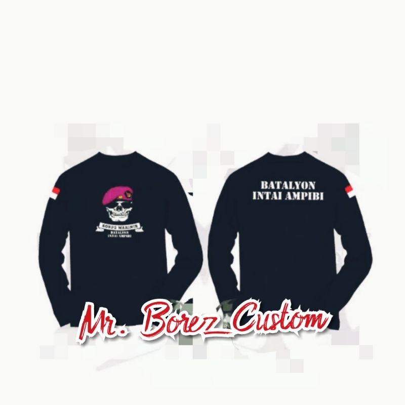 Jual BAJU KAOS KORPS MARINIR || KAOS AL || KAOS AMPIBI || KAOS TNI AL ... Jual BAJU KAOS KORPS MARINIR || KAOS AL || KAOS AMPIBI || KAOS TNI AL ...