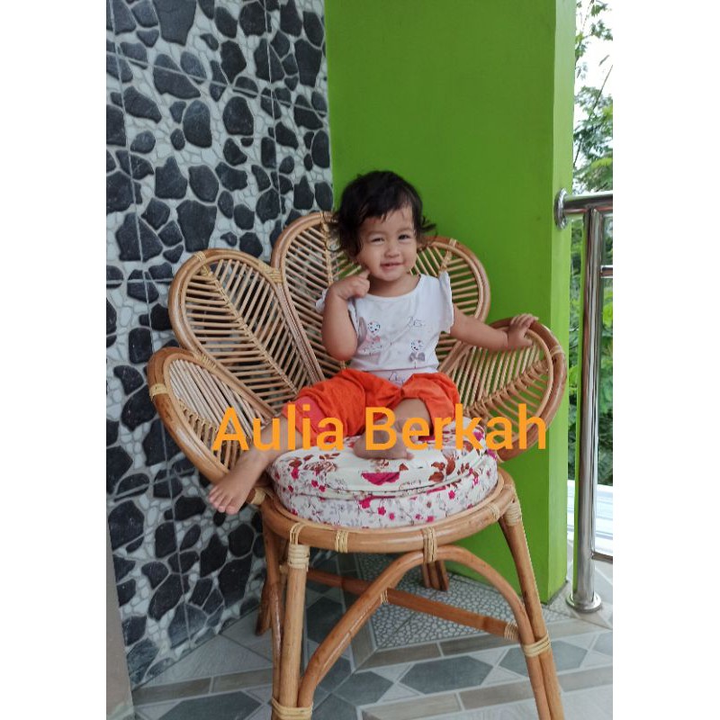 Jual Kursi Rotan Kipas Termurah/Kursi Rotan Daun Indonesia|Shopee Indonesia