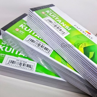 Jual Buku Kuitansi / Kwitansi Paperline Sedang PPL KT 40 T (40 lembar) | Shopee Indonesia