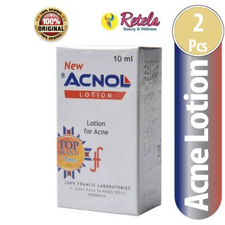 Jual Acnol Lotion 10Ml / Acne Lotion / Obat Jerawat | Shopee Indonesia