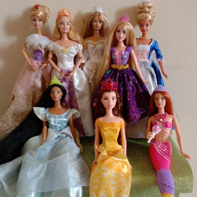 Produk Hanna Barbie | Shopee Indonesia