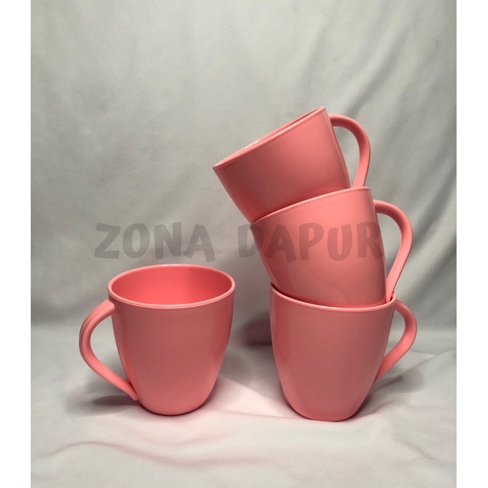 Jual (6 pcs / 1 lusin) - Gelas Cangkir Semi Melamine Dinnerware 250 ml ... Jual (6 pcs / 1 lusin) - Gelas Cangkir Semi Melamine Dinnerware 250 ml ...