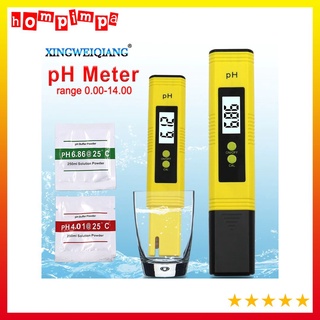Jual Alat tes PH air Ukur Uji PH Meter Digital Air Minum Akuarium ...