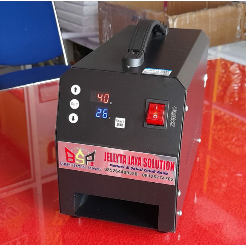 Jual MESIN STEMPEL FLASH IMPOR 1 LAMPU JUMBO POWER BESAR | Shopee Indonesia
