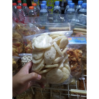 Jual Kerupuk Tengiri Snack Tradisional Jajanan Jadul Makanan Ringan ...