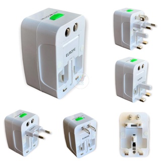 Jual Semua.dijual Adaptor Internasional Stop Kontak Luar Negeri Eropa ...