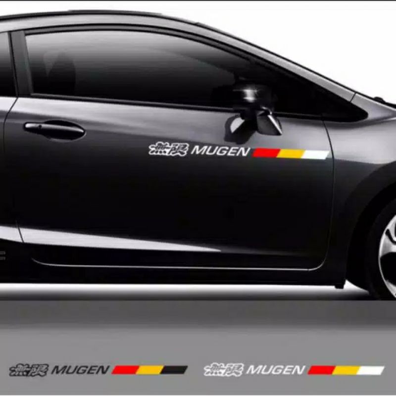 Jual Stiker mobil stiker pintu mobil mugen power cutting stiker mobil ... Jual Stiker mobil stiker pintu mobil mugen power cutting stiker mobil ...