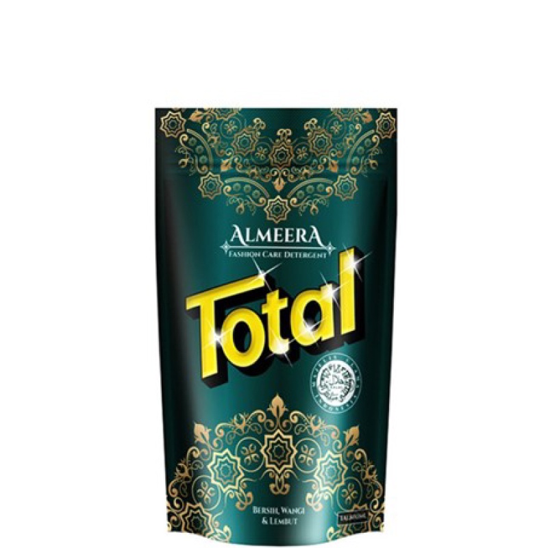 Jual Total Almeera Deterjen Cair 800 mL | Shopee Indonesia