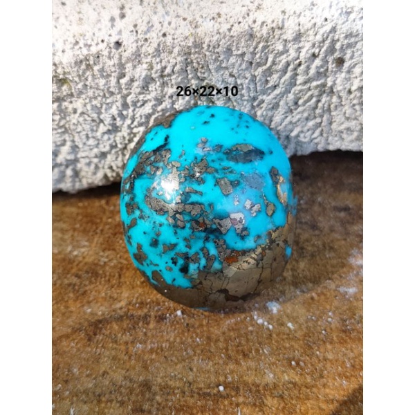 Jual NATURAL PIRUS PERSIA ASLI BIRU ( PERSIAN TURQUOISE ) | Shopee ...