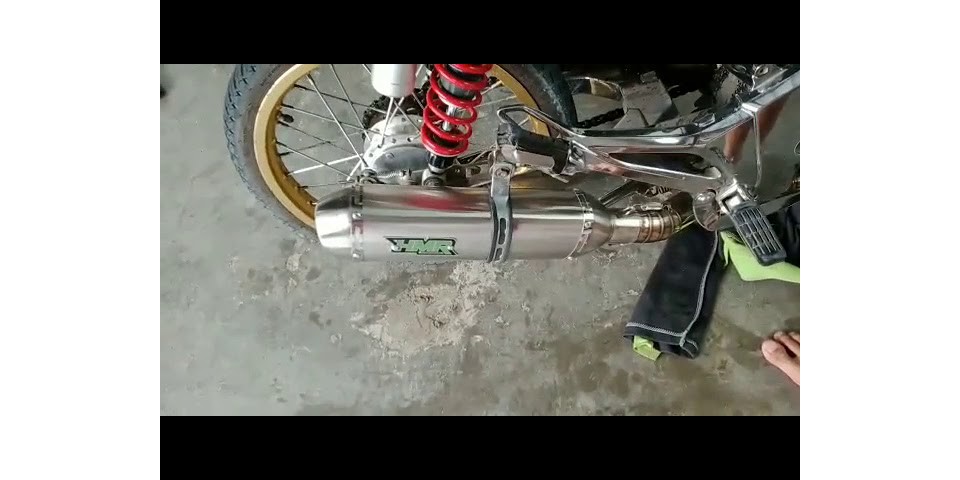 Produk HMR RACING EXHAUST | Shopee Indonesia