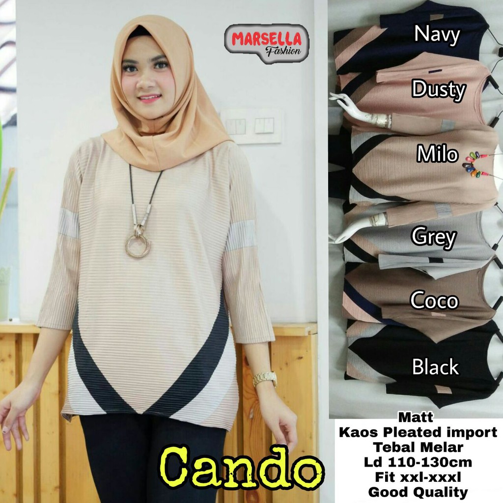 Harga Cando Terbaru Maret 2024 |BigGo Indonesia