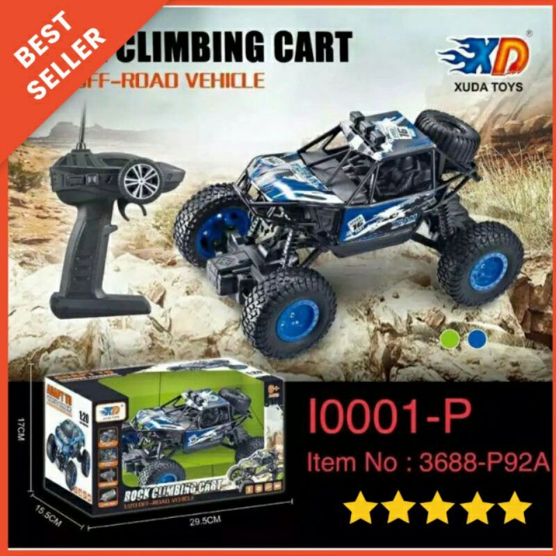 Jual MOBIL RC OFFROAD ROCK CRAWLER OFFROAD CILIMBING CART | Shopee ...