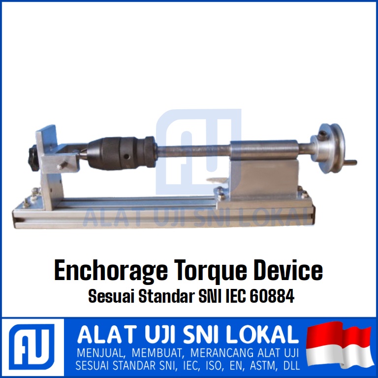 Jual Cord Anchorage Torque Test Device | Shopee Indonesia