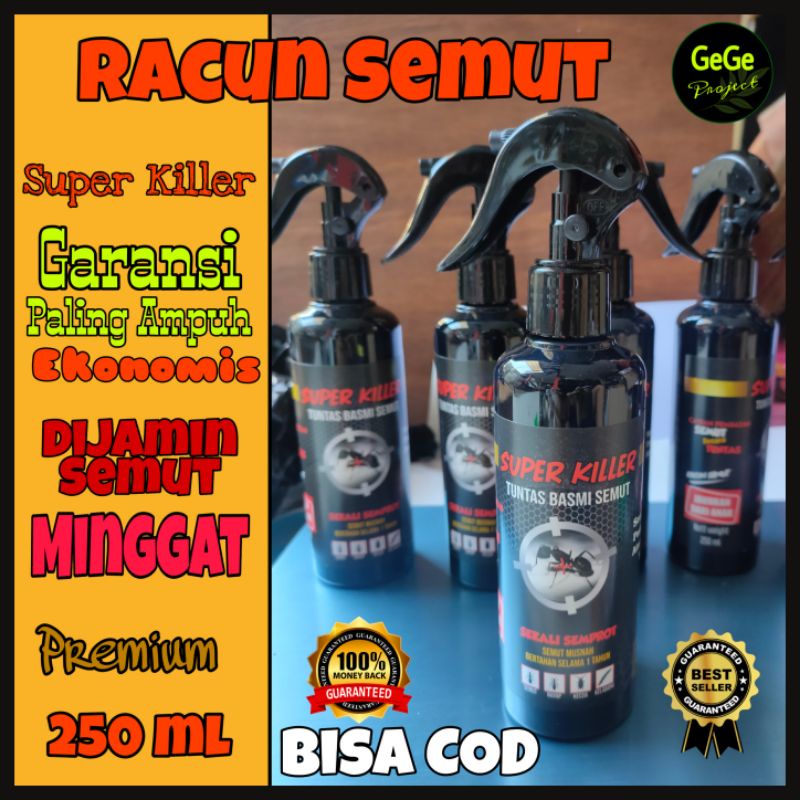 Jual RACUN PEMBASMI SEMUT OBAT ANTI SEMUT PENGUSIR SEMUT Obat SUPER ...
