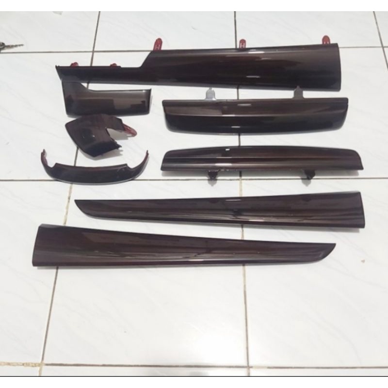 Jual panel Wood Innova reborn tipe venturer original toyota Indonesia ...