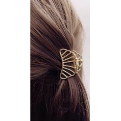 Jual jepit jedai korea besi kerang 3D impor harga satuan | Shopee Indonesia