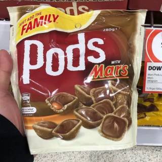 Jual Pods Snickers Mars Twix Family Size 280g / 160g Chocolate Snack ...