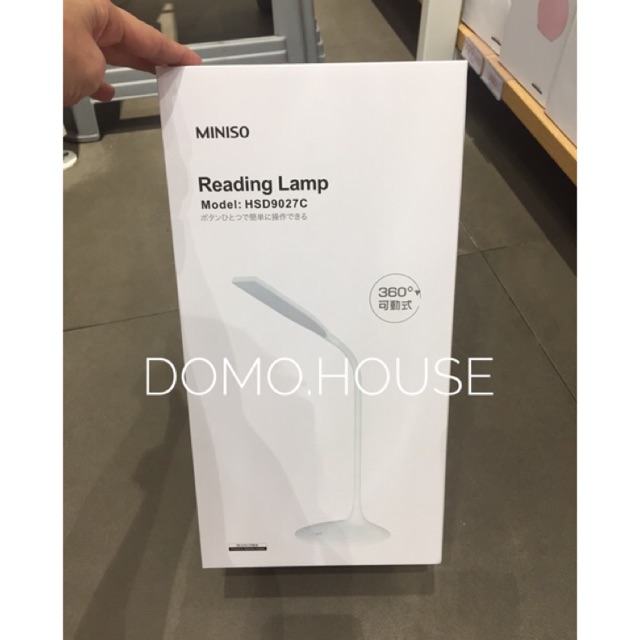 Jual MINISO READING LAMP / LAMPU BACA | Shopee Indonesia