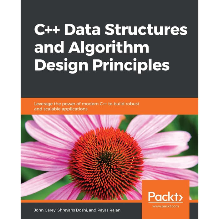 Jual Buku John Carey, Shreyans Doshi, Payas Rajan - C++ Data Structures ...