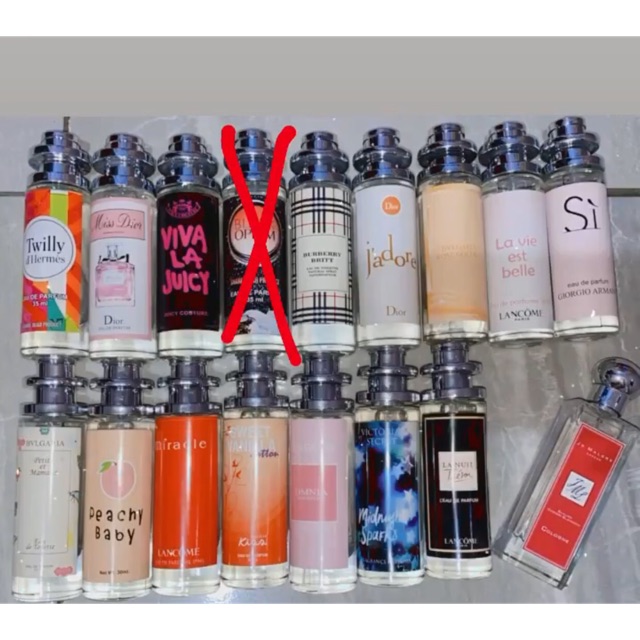 Jual Parfum thailand | Shopee Indonesia
