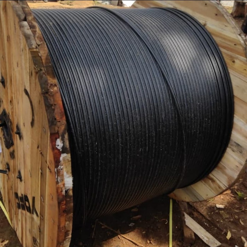 Jual Kabel Fiber Optik Single Mode ( SM G 652D ) DUCT SCPT 24 Core ...