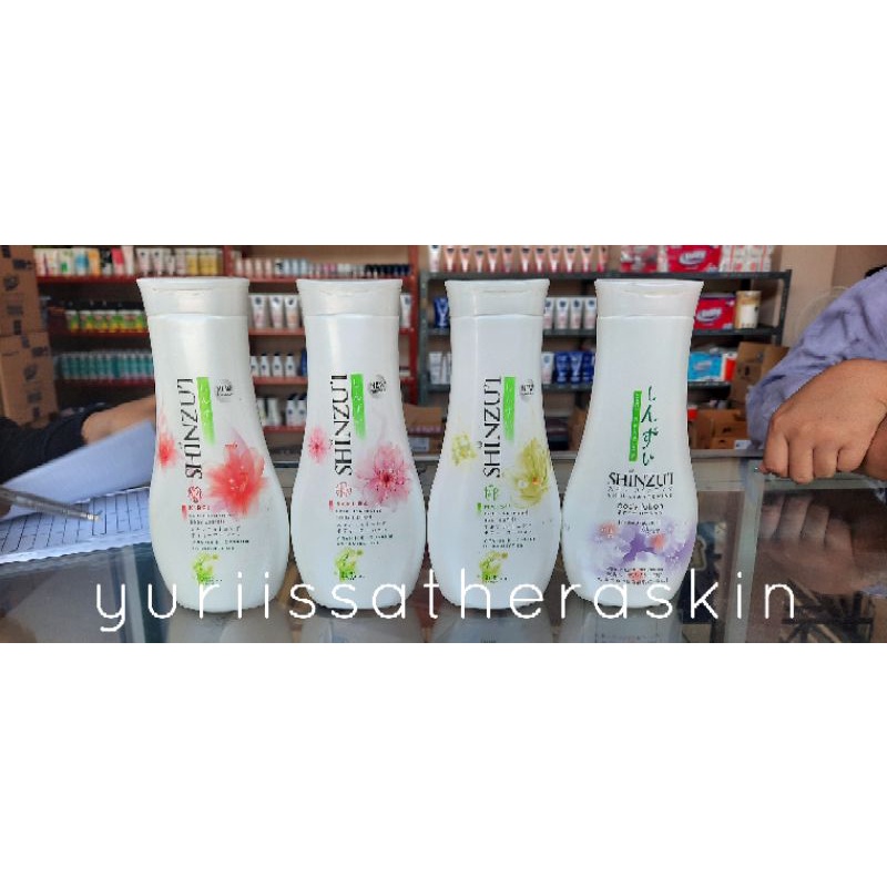 Jual Hand body Lotion shinzui 210ml | Shopee Indonesia