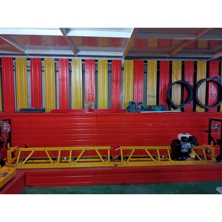 Jual Mesin Perata Beton Concrete Truss Screed 6 Meter Honda GX 160 ...