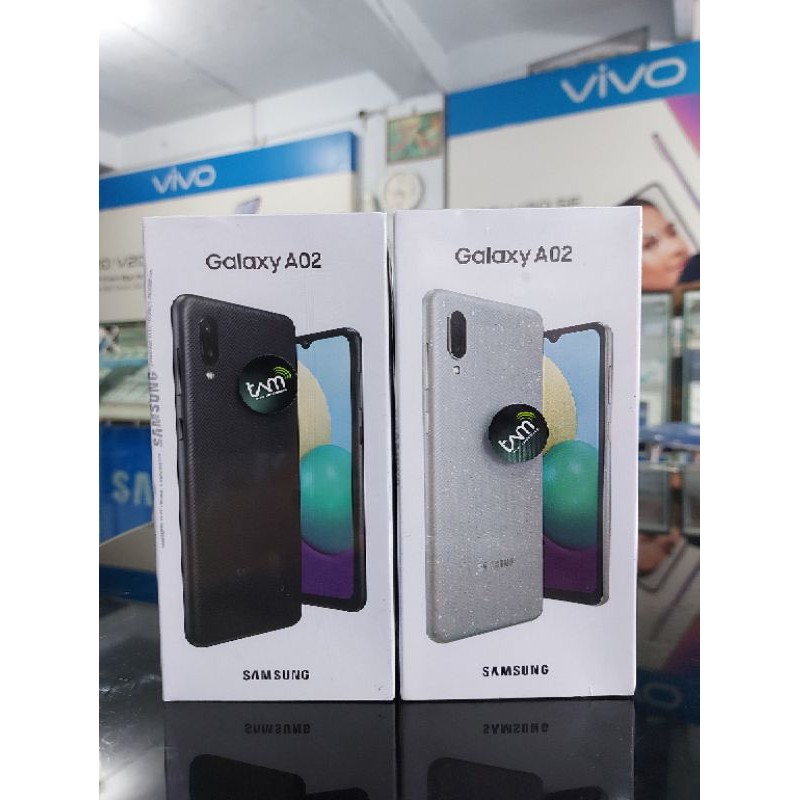 Jual Samsung Galaxy A02 Garansi Resmi SEIN 1 Tahun | Shopee Indonesia