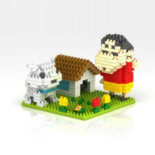 Harga Lego Shinchan Terbaru Des 2024 |BigGo Indonesia