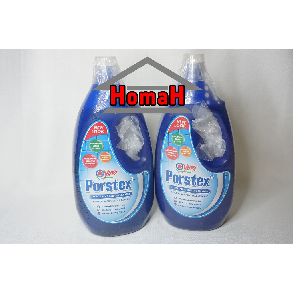 Jual Yuri Porstex 1000ml | Shopee Indonesia
