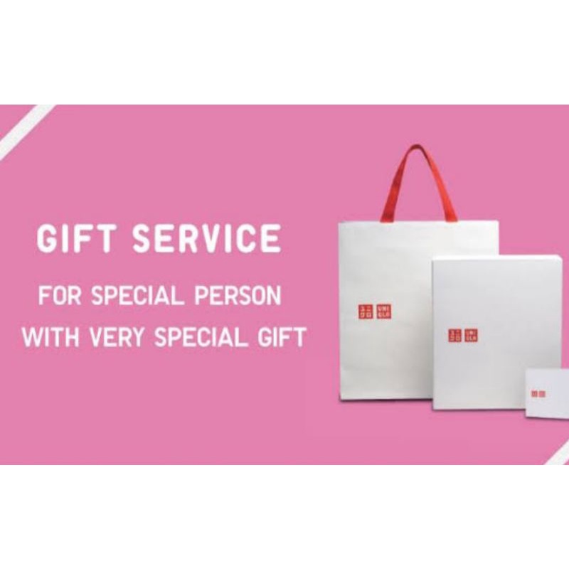 Jual UNIQLO GIFT SET | Shopee Indonesia