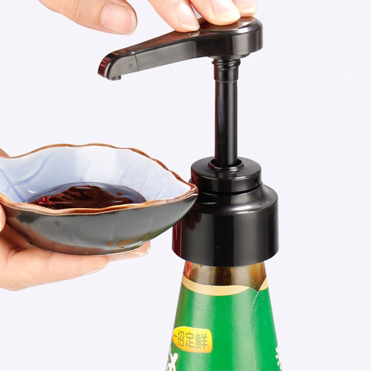 Jual Alat Pompa Botol Sirup / Pump Syrup / Pompa Botol Monin / Pompa ...
