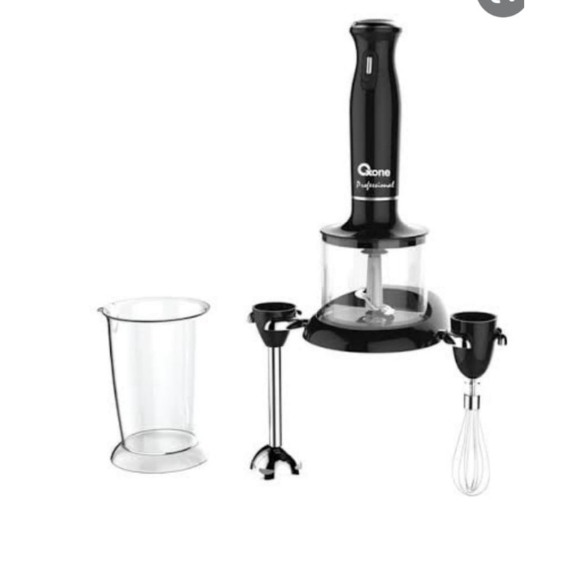 Jual Oxone Hand Blender & Chopper Ox-292n | Shopee Indonesia