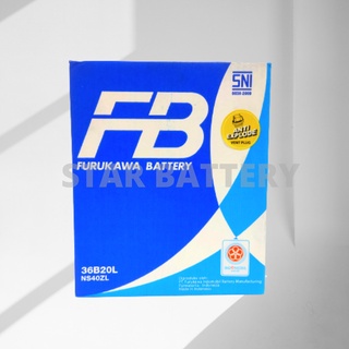 Jual Aki Mobil Daihatsu Ayla ,Sirion Ns40zl FB FURUKAWA BATTERY Accu Basah | Shopee Indonesia
