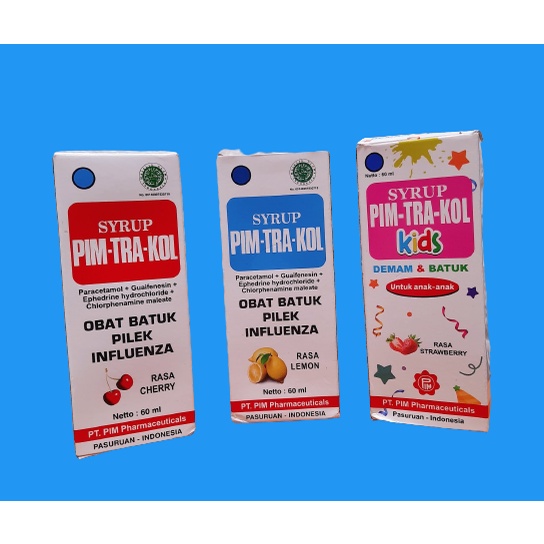 Jual Pimtrakol SYR ALL VARIANT | Shopee Indonesia