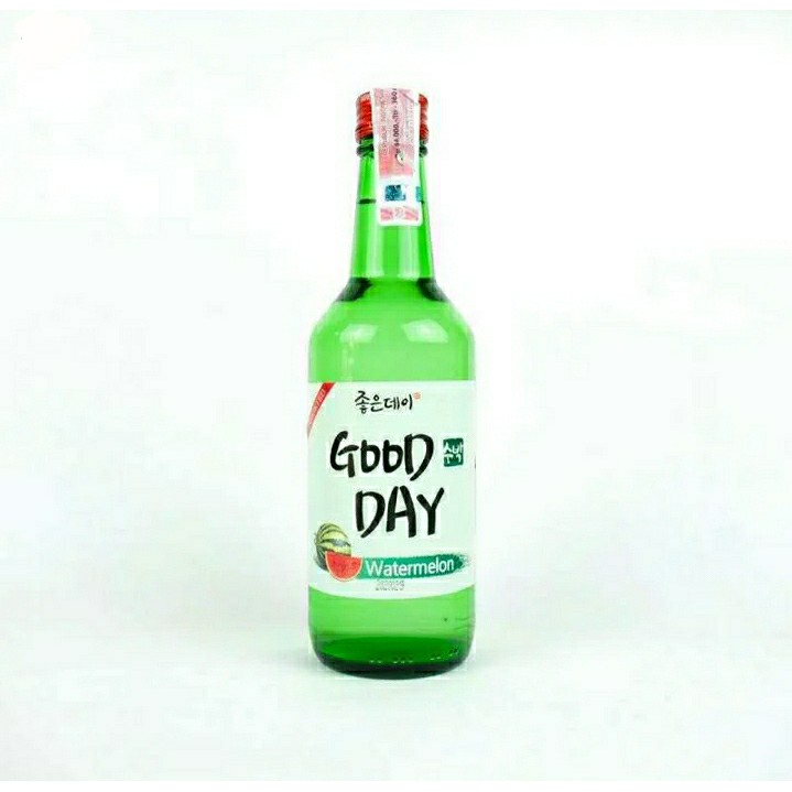 Jual Soju Good Day Watermelon 360mL | Shopee Indonesia