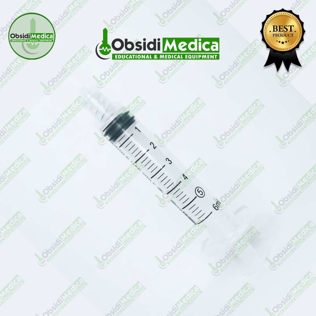 Jual Spet Injeksi Sonde Tikus Mencit Burung Hamster 5ml / 5cc Indonesia ...