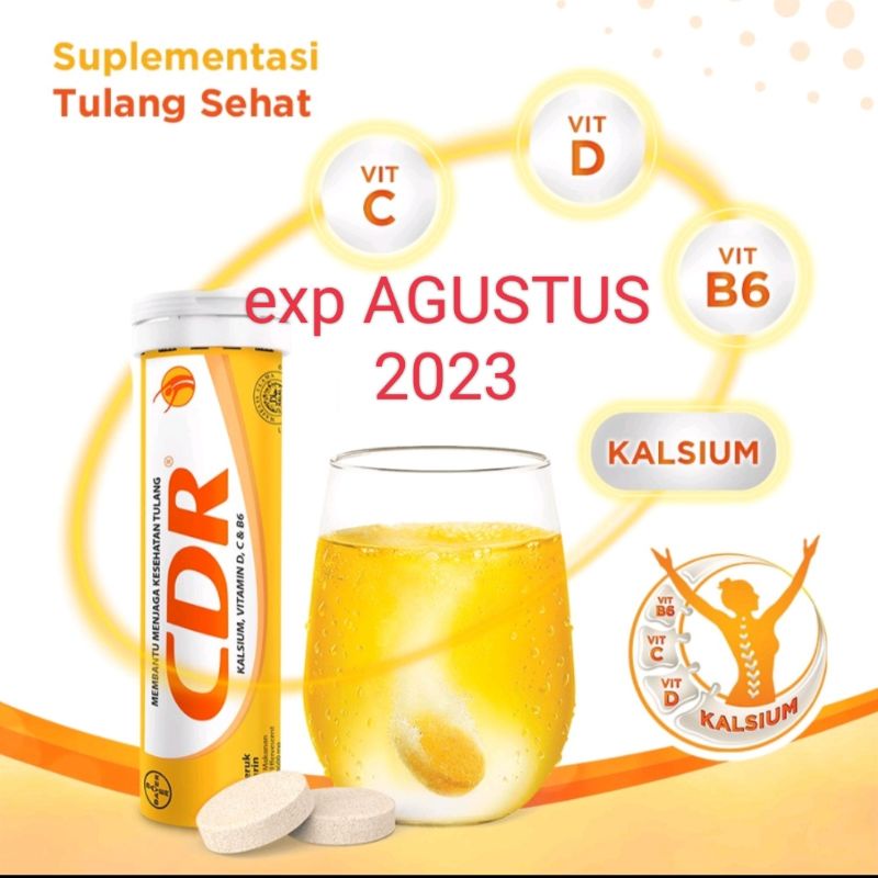 Jual cdr isi 10 - redoxon isi 10 - cdr isi 5 | Shopee Indonesia