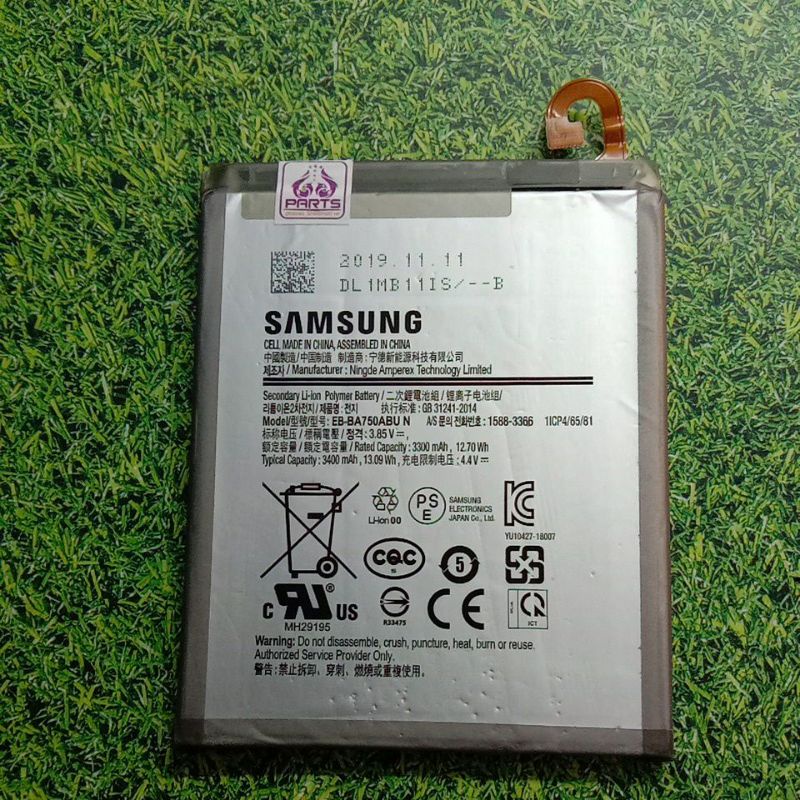 Jual Baterai Batre Batu Battery Samsung A10 A105 Original Copotan | Shopee Indonesia