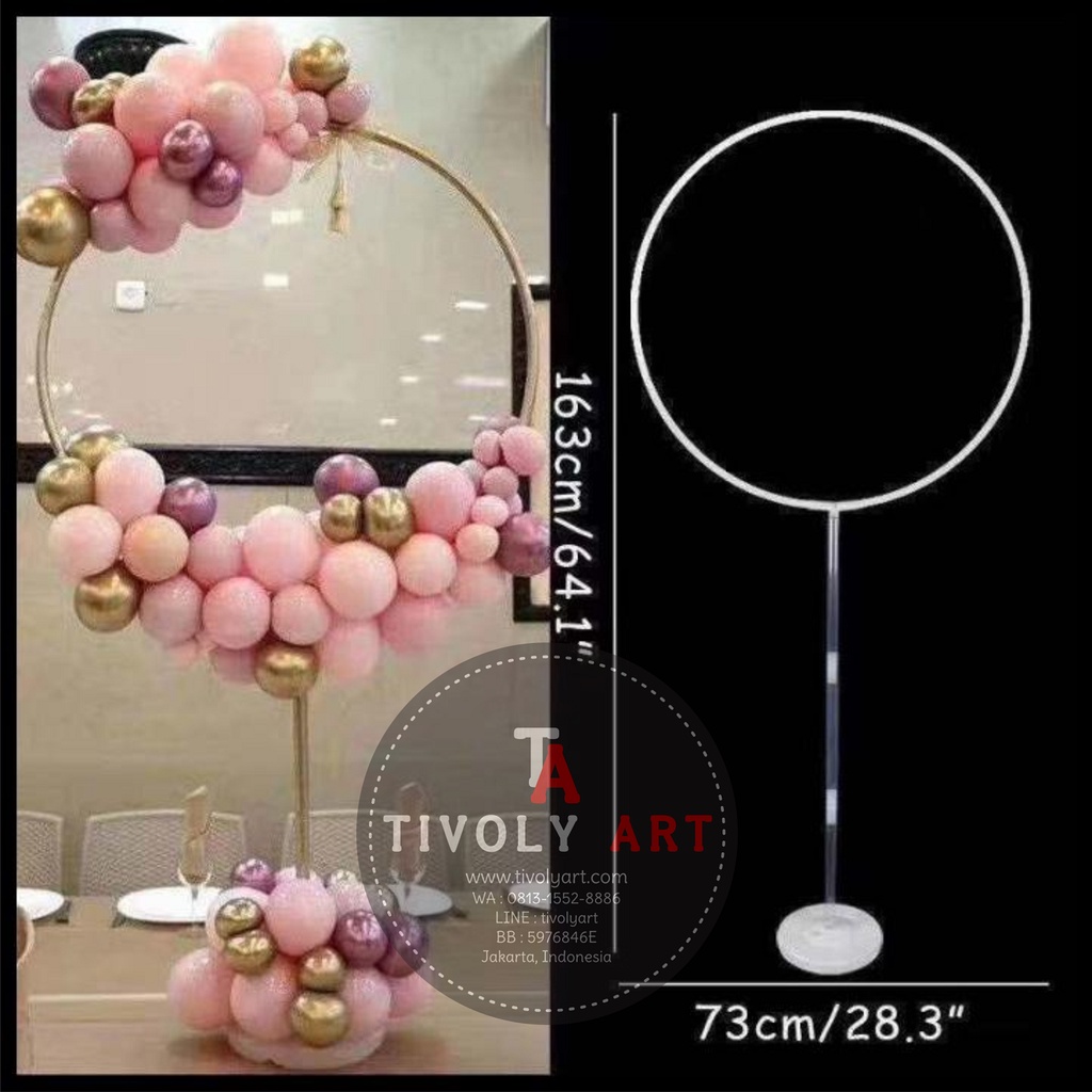 Harga Ring Standing Balon Terbaru Agt 2025 | BigGo Indonesia