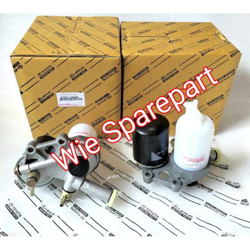 Jual Fuel Filter Assy Pompa Solar Komplit Toyota Kijang Kapsul 7K ...