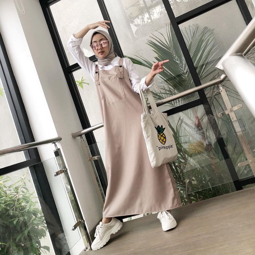 Jual Overall Remaja Terlengkap & Harga Terbaru Februari 2023 | Shopee ...