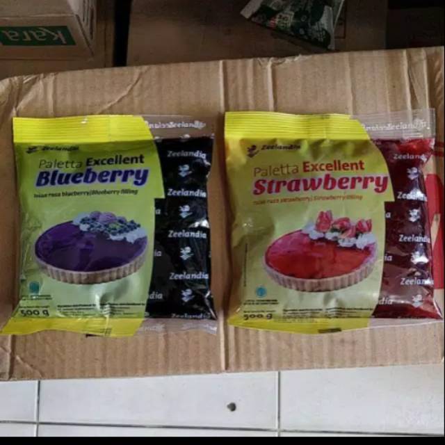 Jenis Kemasan Selai - Delinewstv