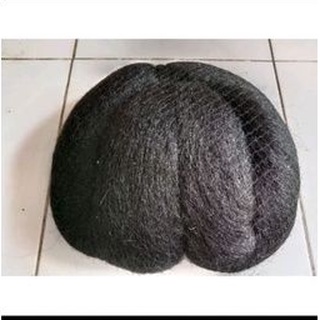 Jual sanggul/konde/gelung tekuk besar adat jawa murah | Shopee Indonesia