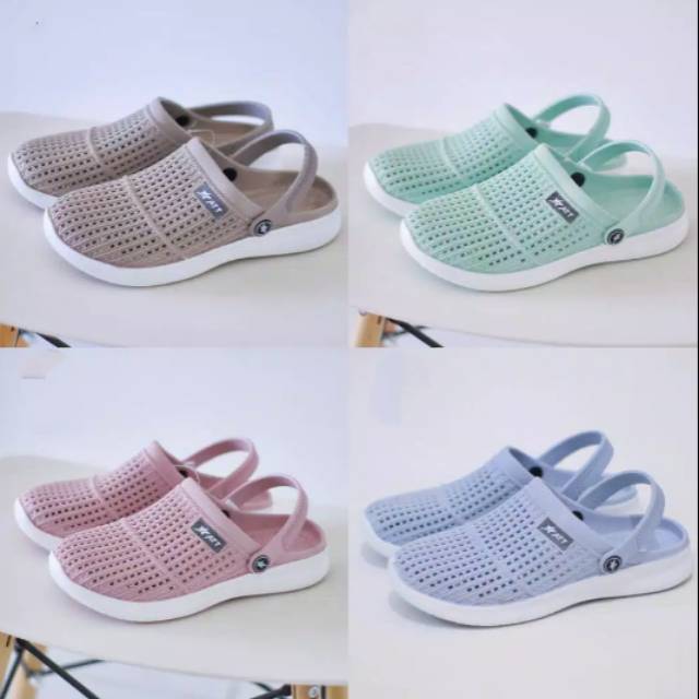 Jual Sepatu Safety Laboratorium / Sepatu APD Nakes Size Ladies ATT 562 ...