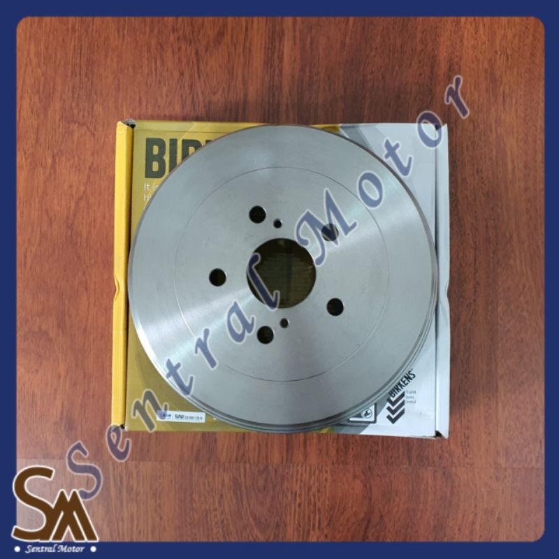 Jual Brake Drum/Tromol Rem Belakang Innova/Hilux SC Indonesia|Shopee ...