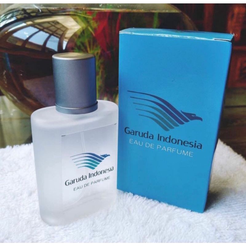Jual Garuda Parfum pramugari [Terpopuler] ORIGINAL 30ml | Shopee Indonesia