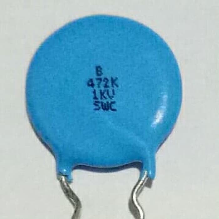 Jual KAPASITOR CERAMIC 472K 1KV 472k 1KV Indonesia|Shopee Indonesia